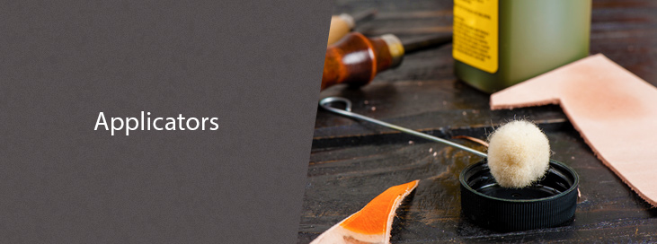 Applicators - Shoe Dye - Shoe & Foot Care