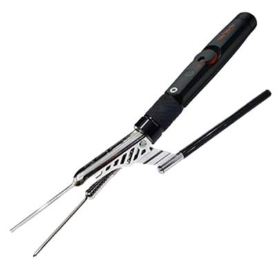 Create Pro Marcel Titanium Electric Tong | MWS