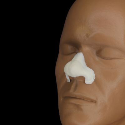 Rubber Wear Latex Prosthetic - Large Bulbous Nose | MWS