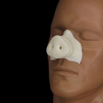 Rubber Wear Latex Prosthetic - Pig Nose | MWS