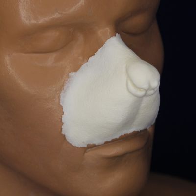 Rubber Wear Latex Prosthetic - Mouse Nose | MWS