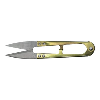 Golden Eagle Thread Clipper - Metal by Manhattan Wardrobe Supply