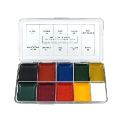 Reel Creations Color Palette-Color Wheel | MWS