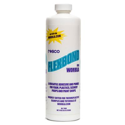 Flexbond For Worbla - 16 oz by Manhattan Wardrobe Supply