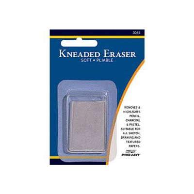 Pro Art Kneaded Eraser by Manhattan Wardrobe Supply