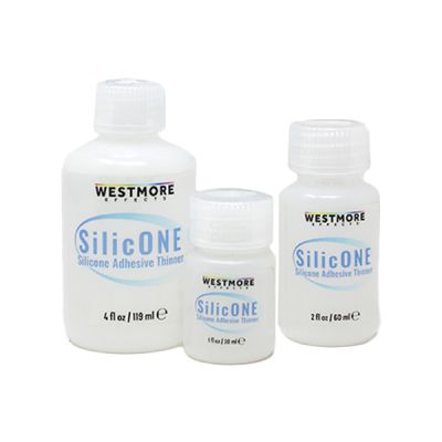 Westmore FX SilicONE Silicone Adhesive Thinner by MWS Pro Beauty